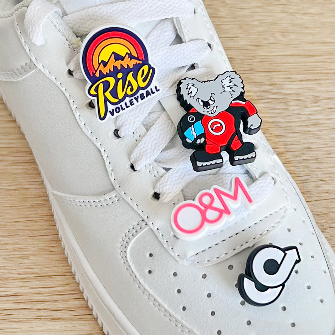 Custom Croc Charms & Shoe Charms | 3D Shoe Charms Canada